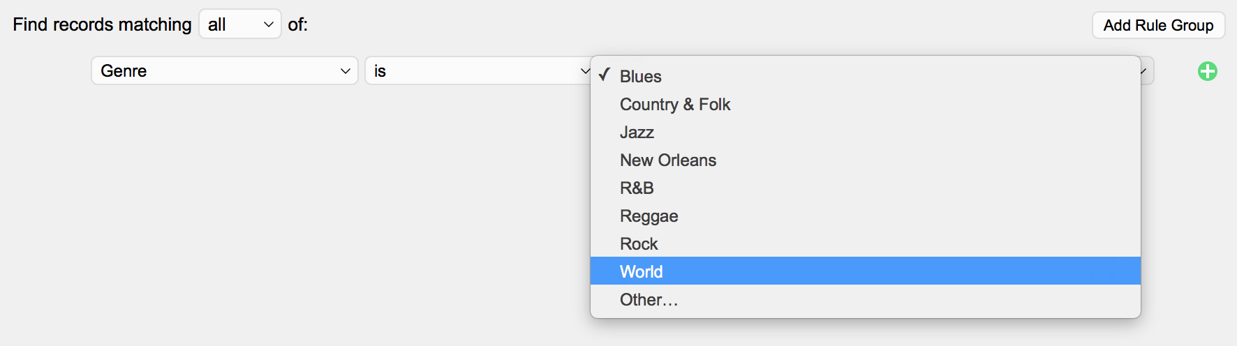 Introducing LOgiCATOR: A Modular Search Interface for FileMaker 16 – beezwax blog